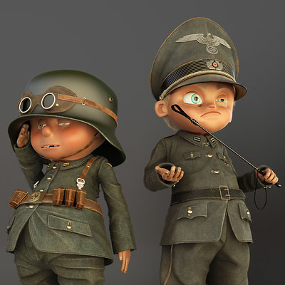 Alessandro Manzani - WIP. Umojan guard from StarCraft II fan art.