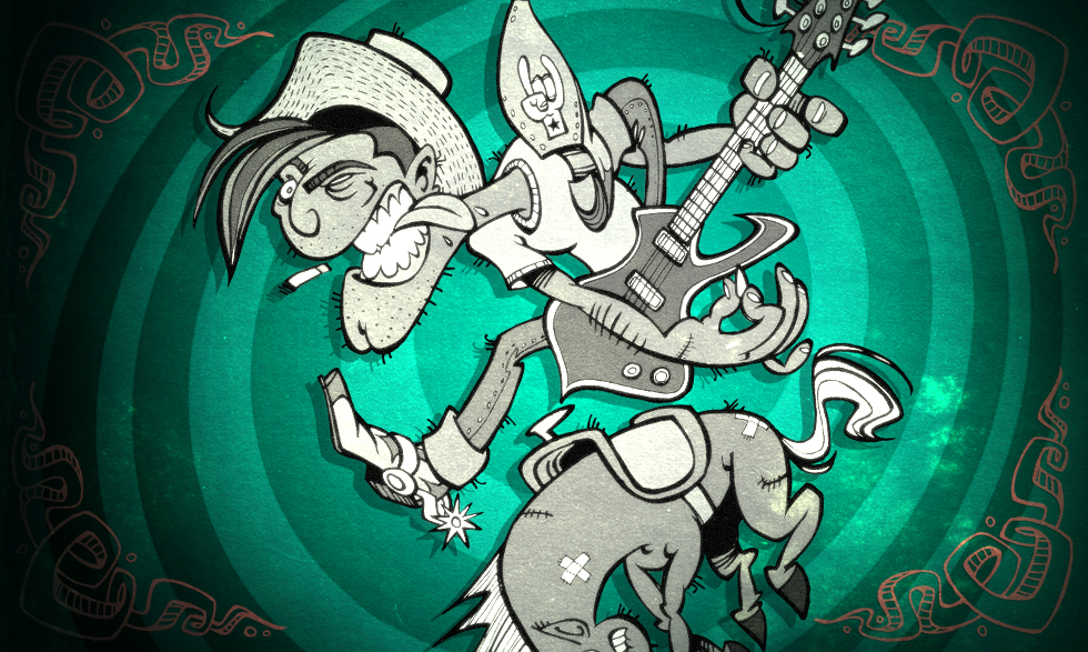 ArtStation - iceman groove