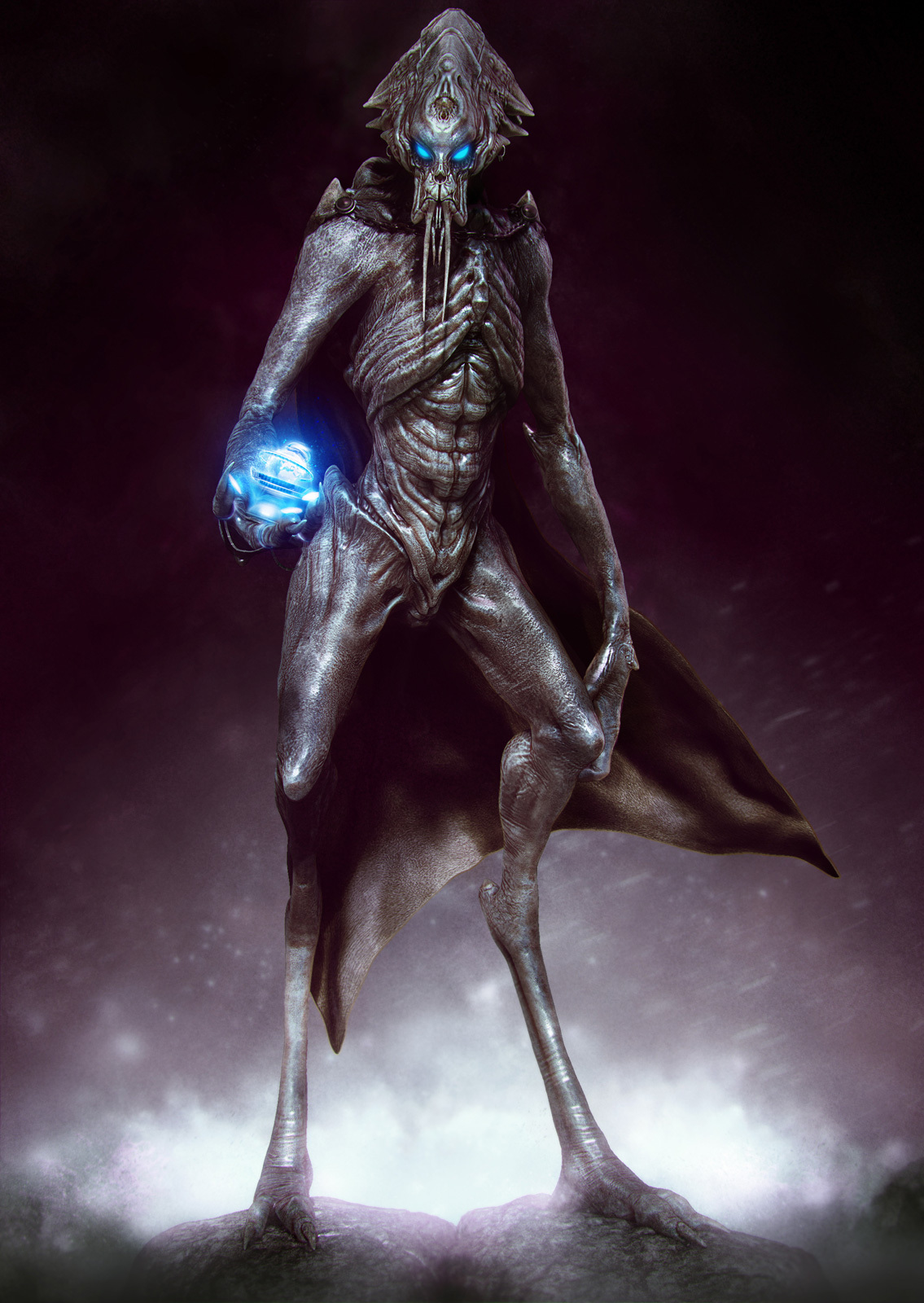 ArtStation - Relic Seeker