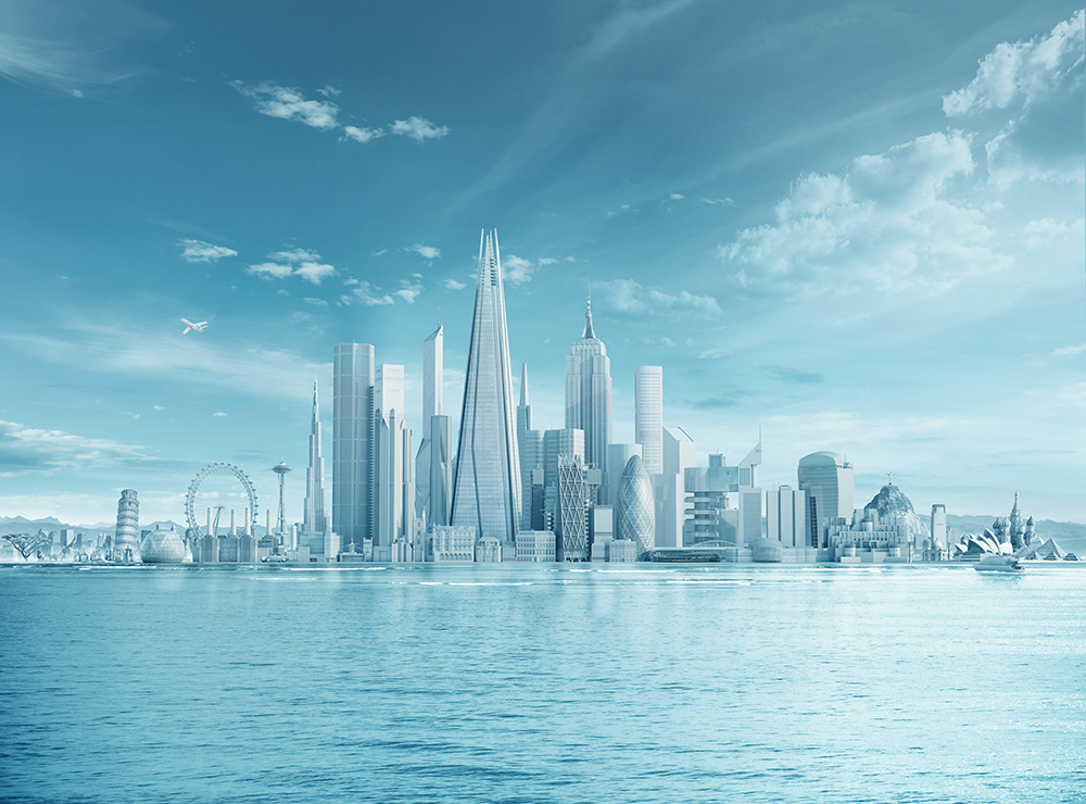 ArtStation - KNIGHT FRANK