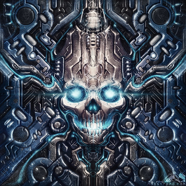 ArtStation - Dark-Cybernetic