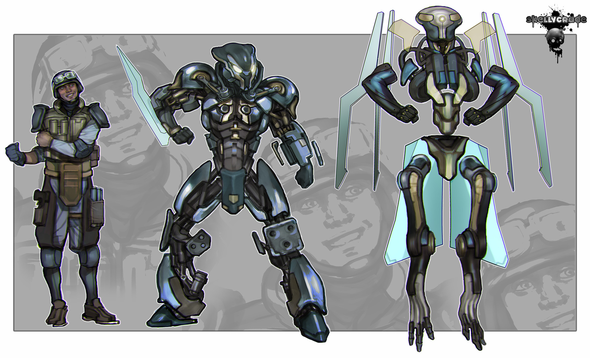 ArtStation - Nathan hawk