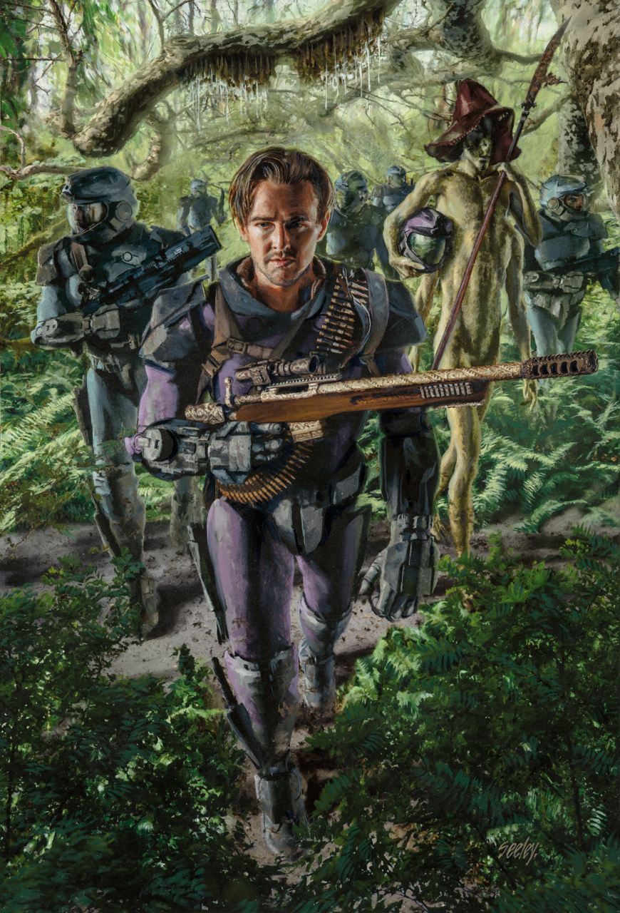 ArtStation - Empire of Man