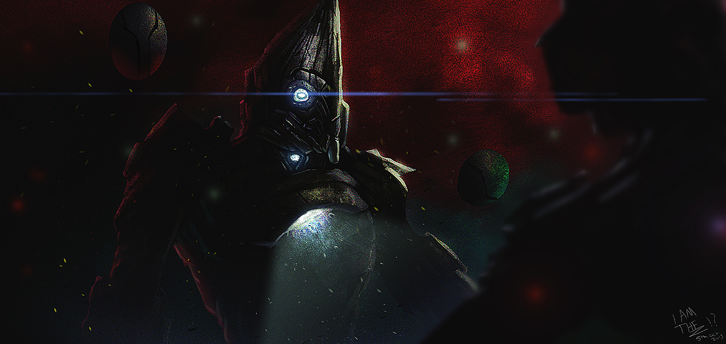 ArtStation - seeking 1