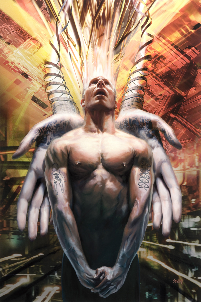 ArtStation - TransHuman