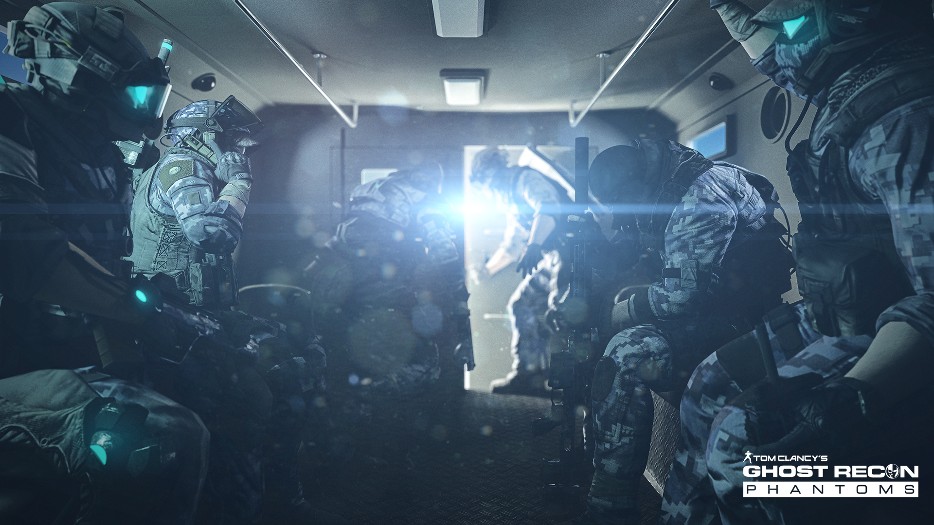 ArtStation - Ghost Recon Omega