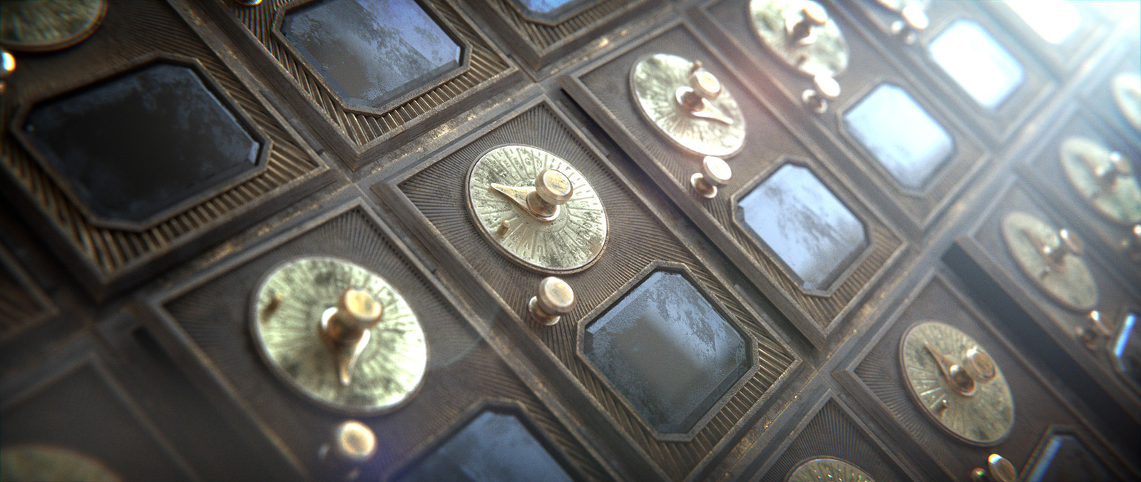 ArtStation - Mailtime, Mailtime, MAILTIME