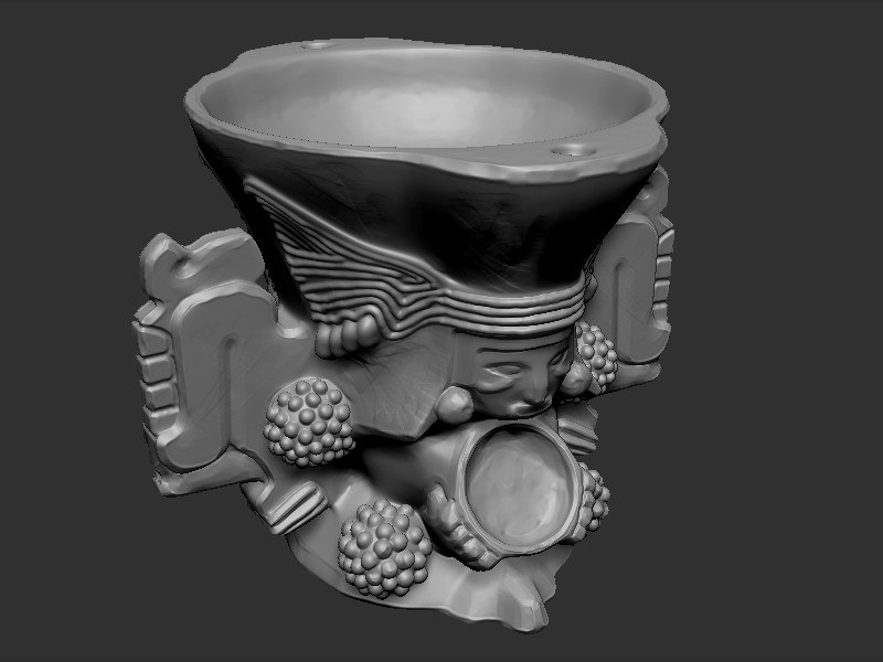 ArtStation - Pot