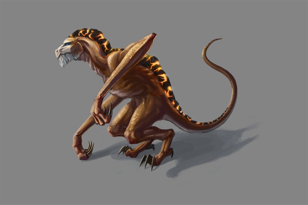 ArtStation - Fireback