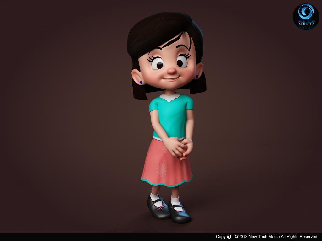 ArtStation - Cartoon Characters