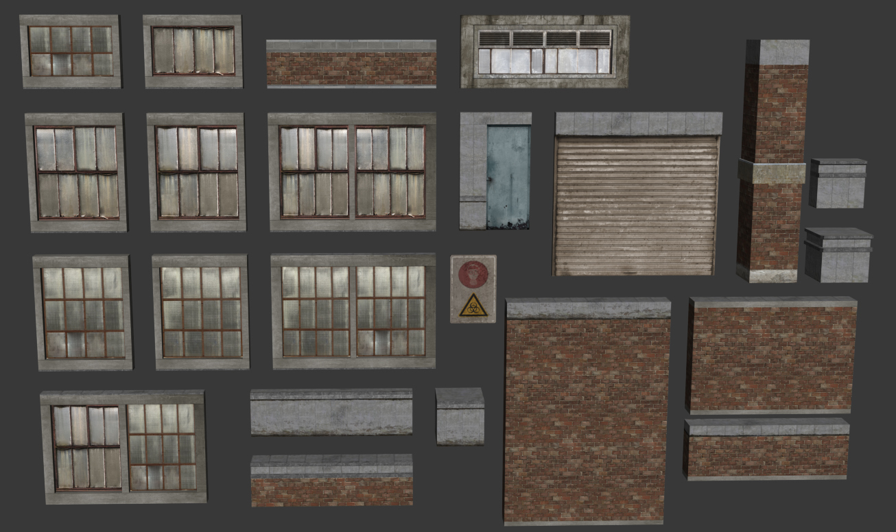 Eric Wilkins - Modular Building Assets