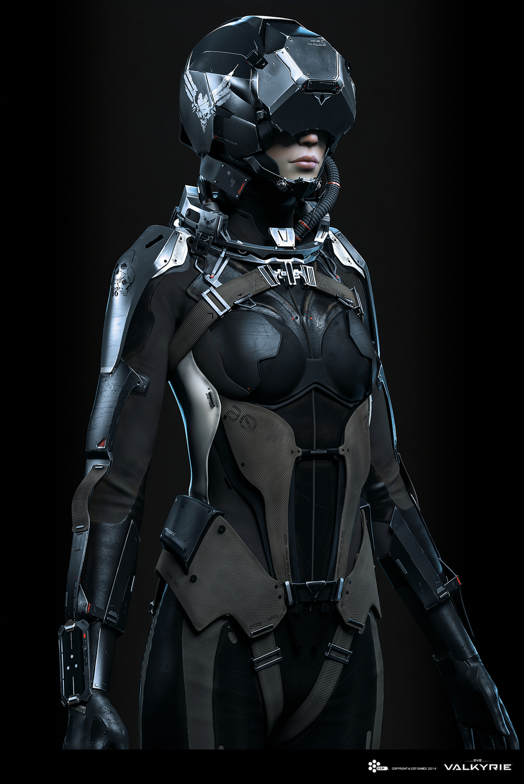 Andrei Cristea - EVE Valkyrie II