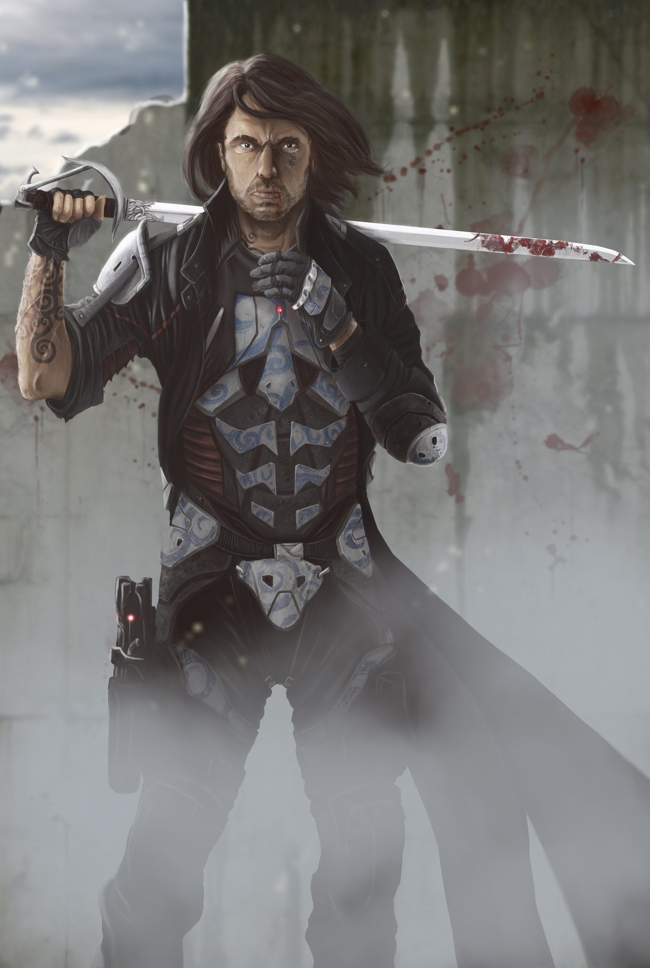 ArtStation - Maddock