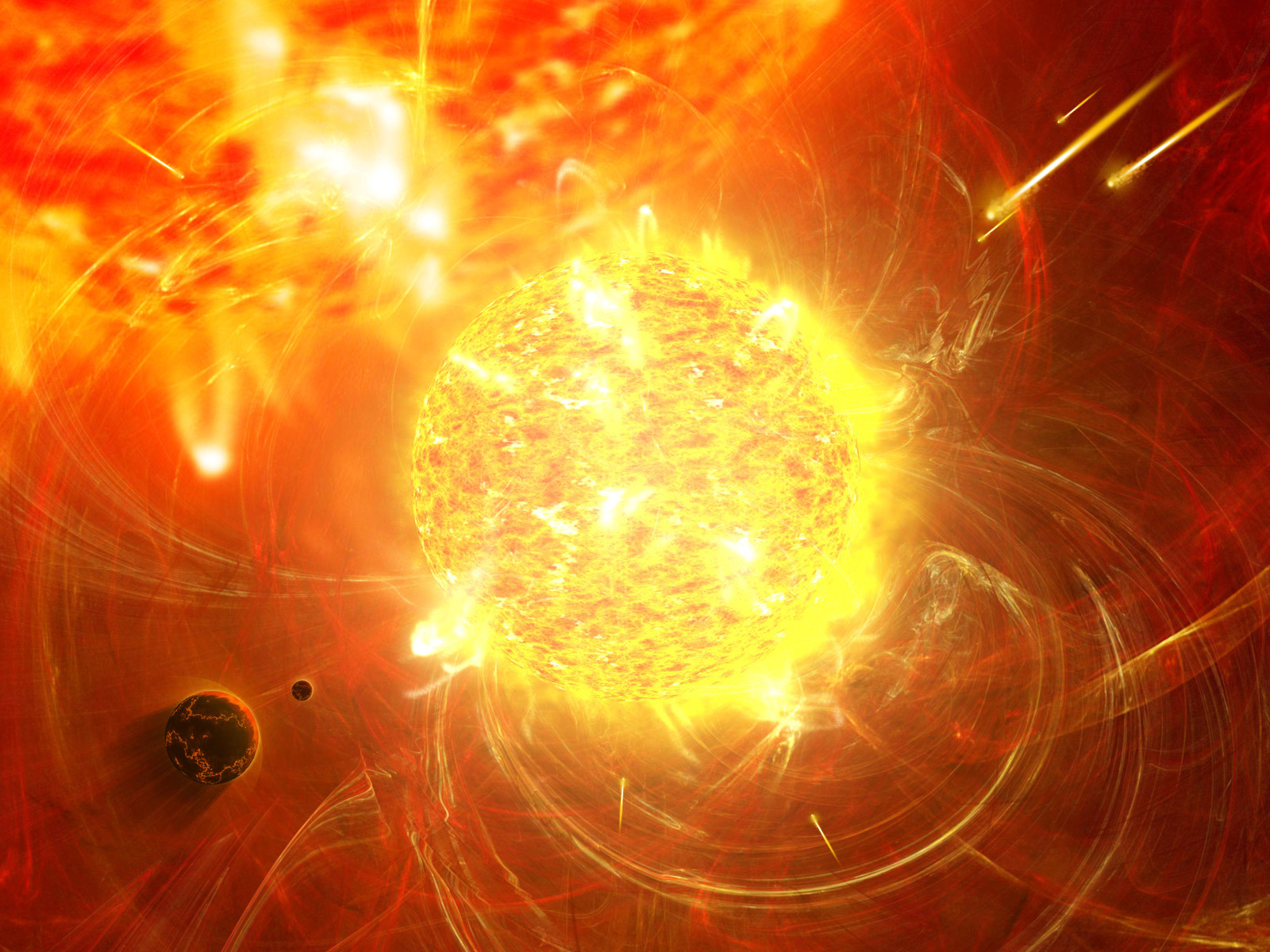 ArtStation - Dwarf Star, Adrian Smith