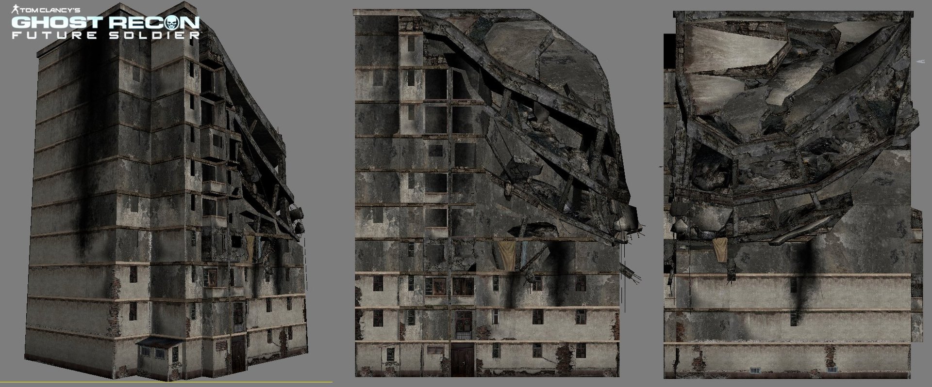 ArtStation - Game Environments