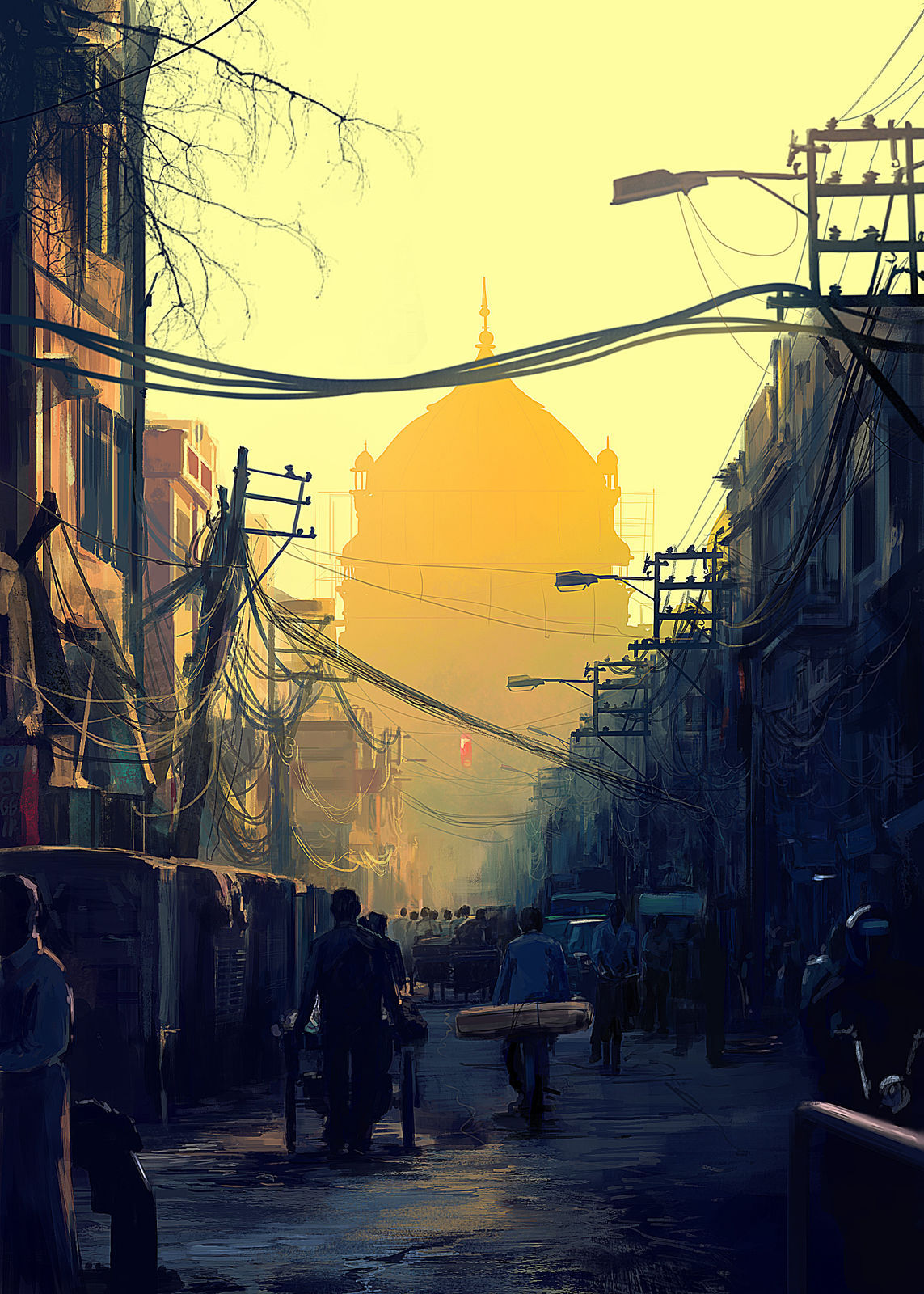 ArtStation - Shadow of the Temple