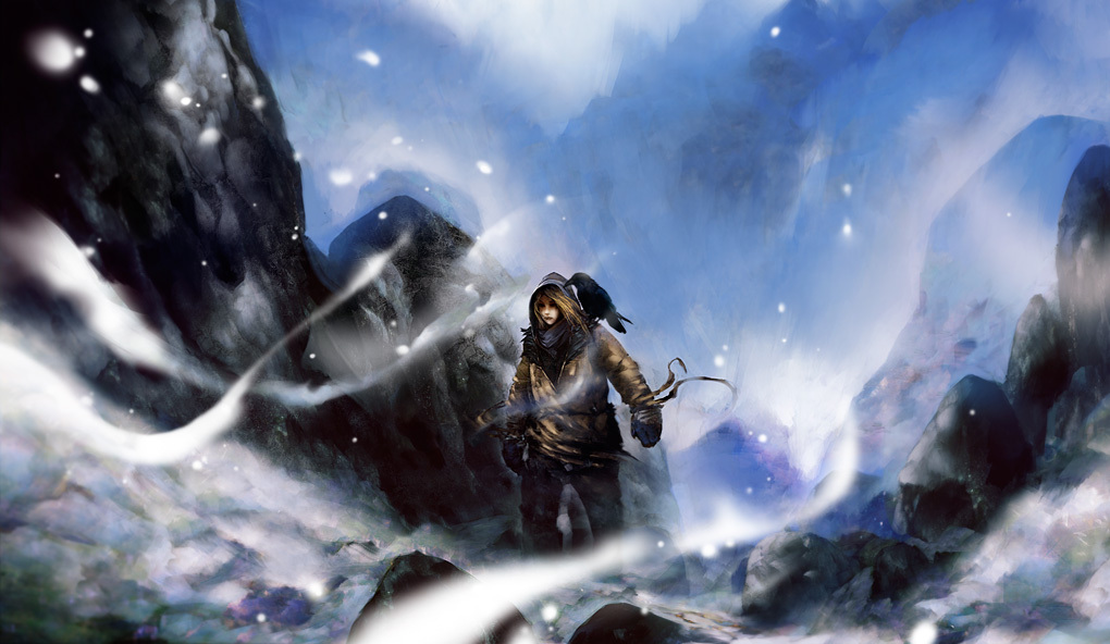 ArtStation - Overflow