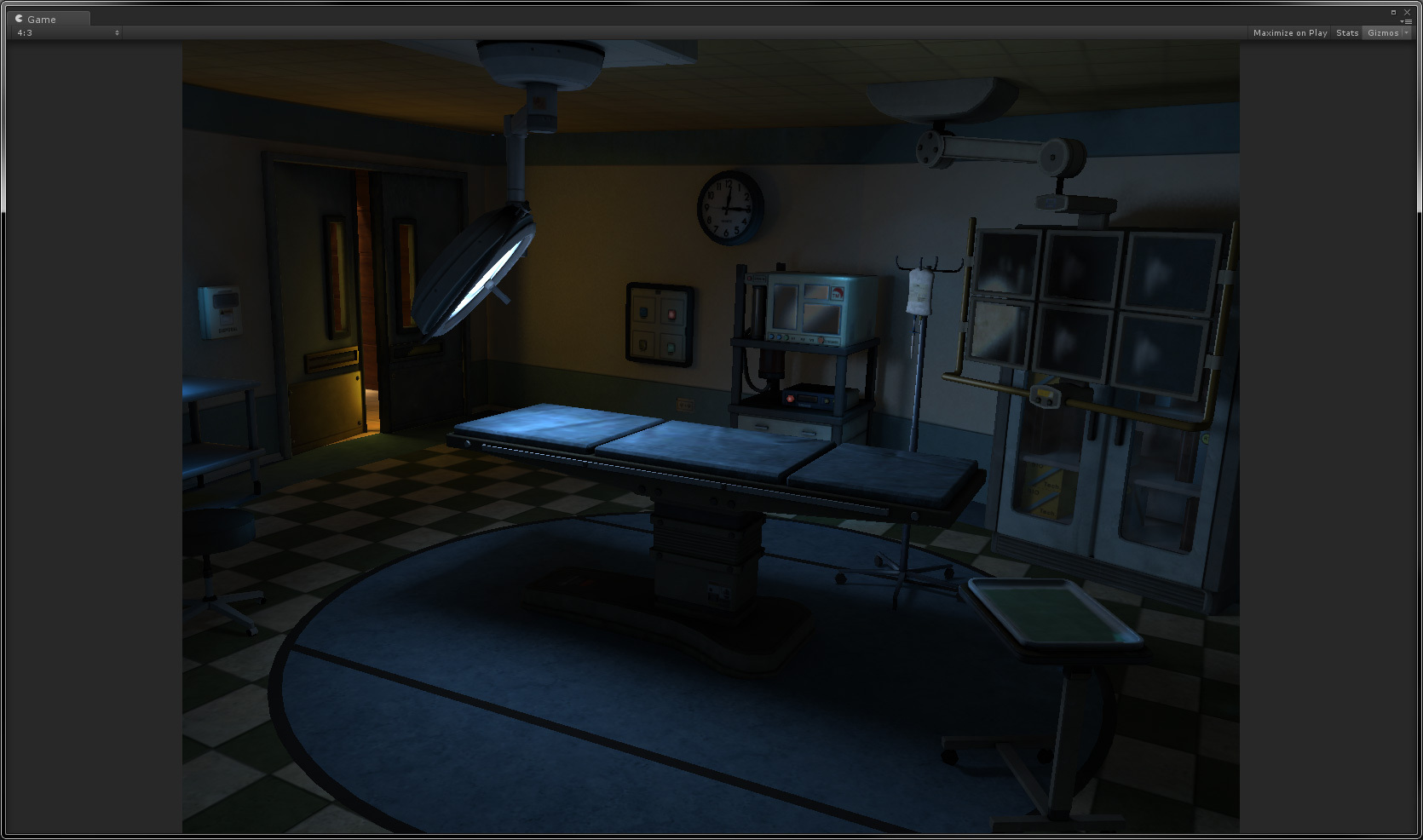 ArtStation - Unity Environment