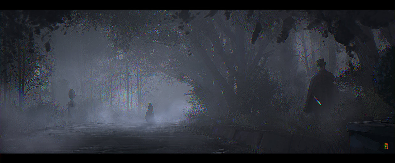 ArtStation - JACKS_BACK