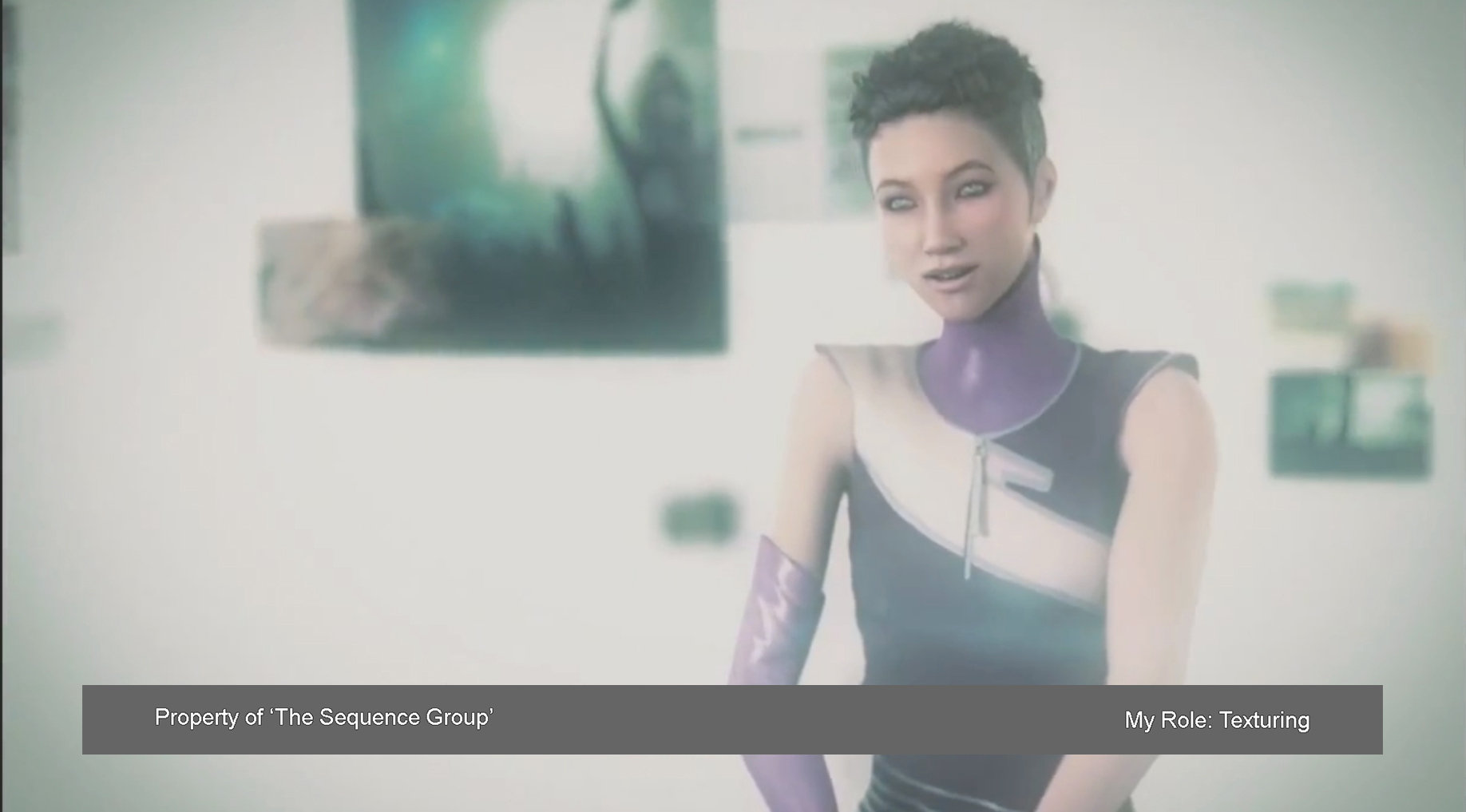 ArtStation - Remember Me