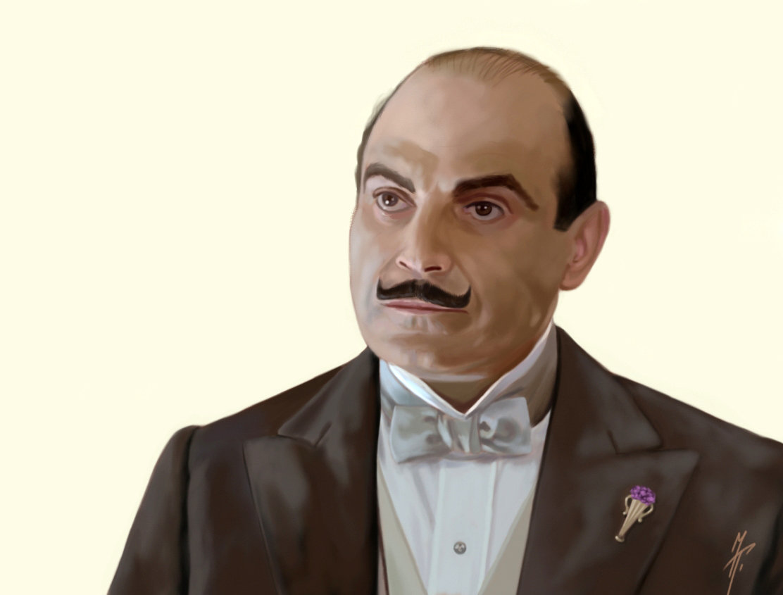 ArtStation - Poirot