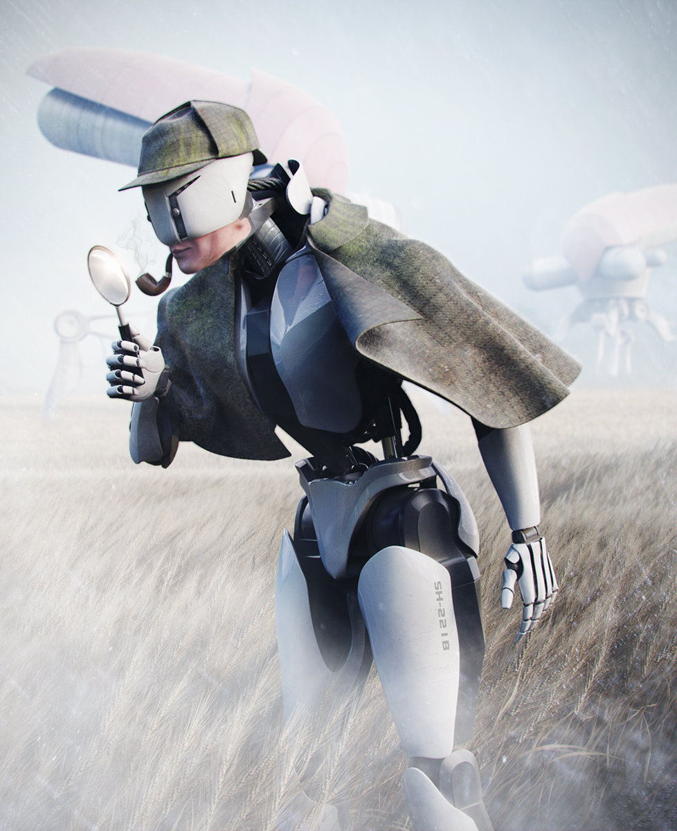 ArtStation - Neo_Sherlock