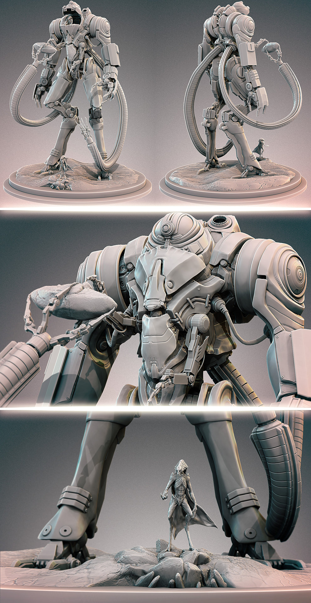 ArtStation - Relic Seekers