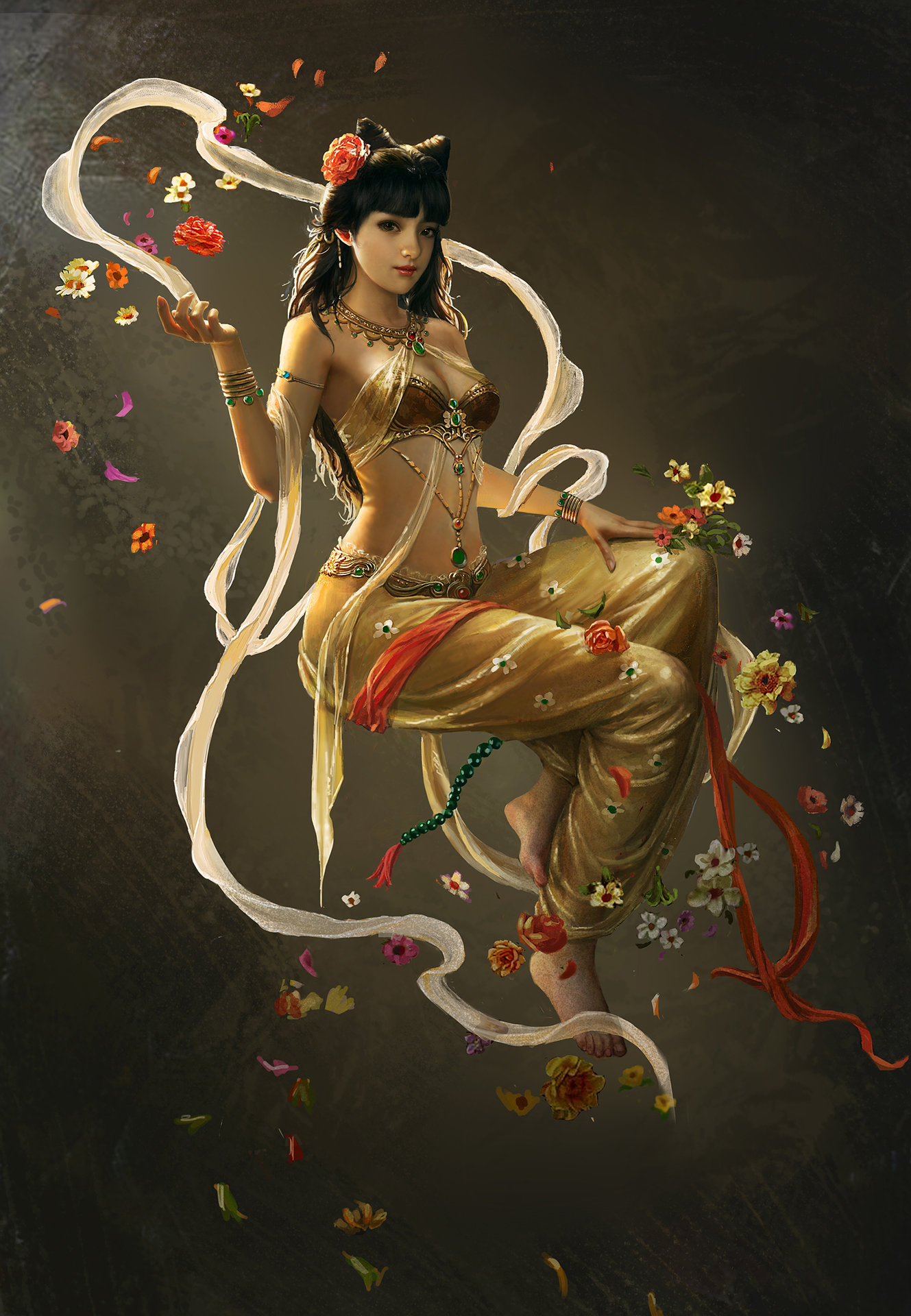 ArtStation - blessing