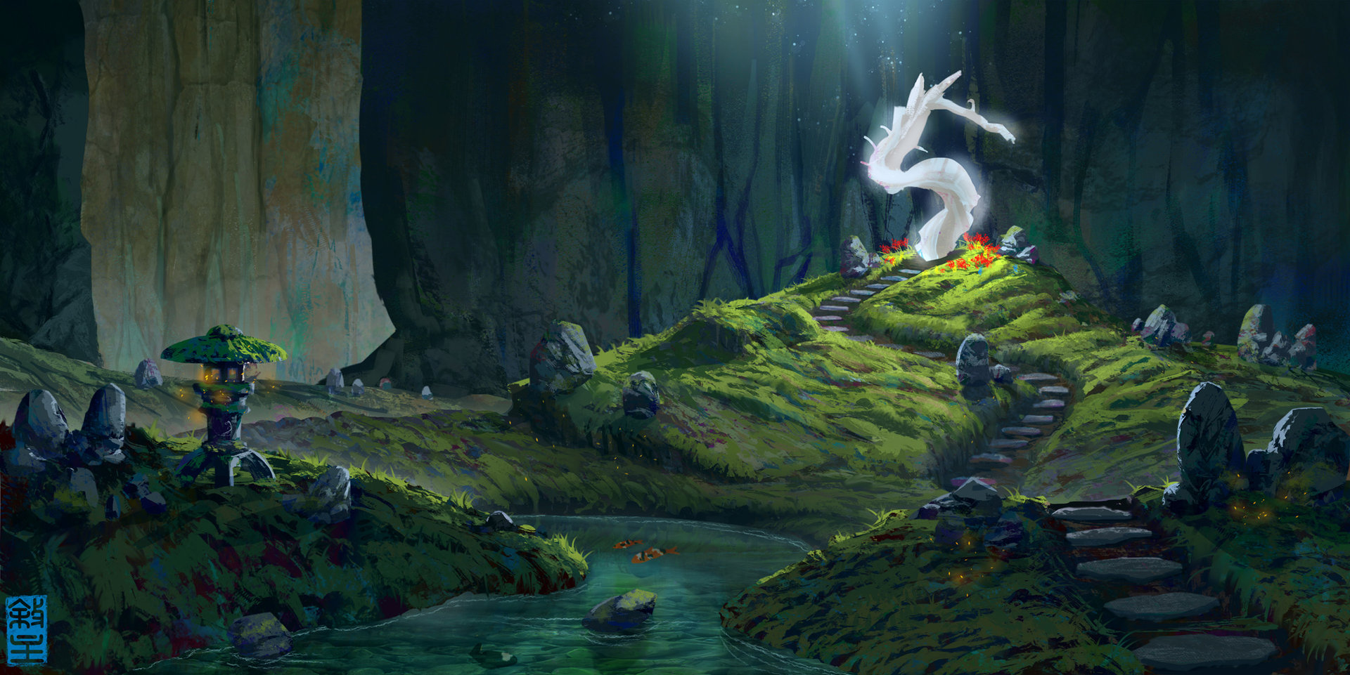 ArtStation - Samsara