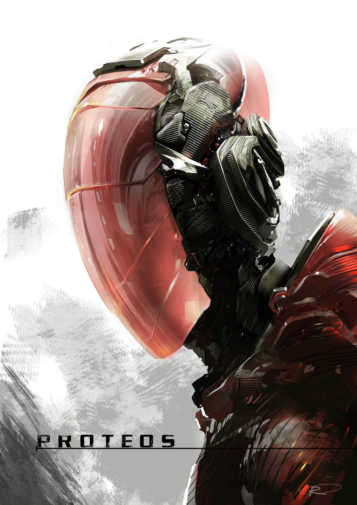 ArtStation - proteos