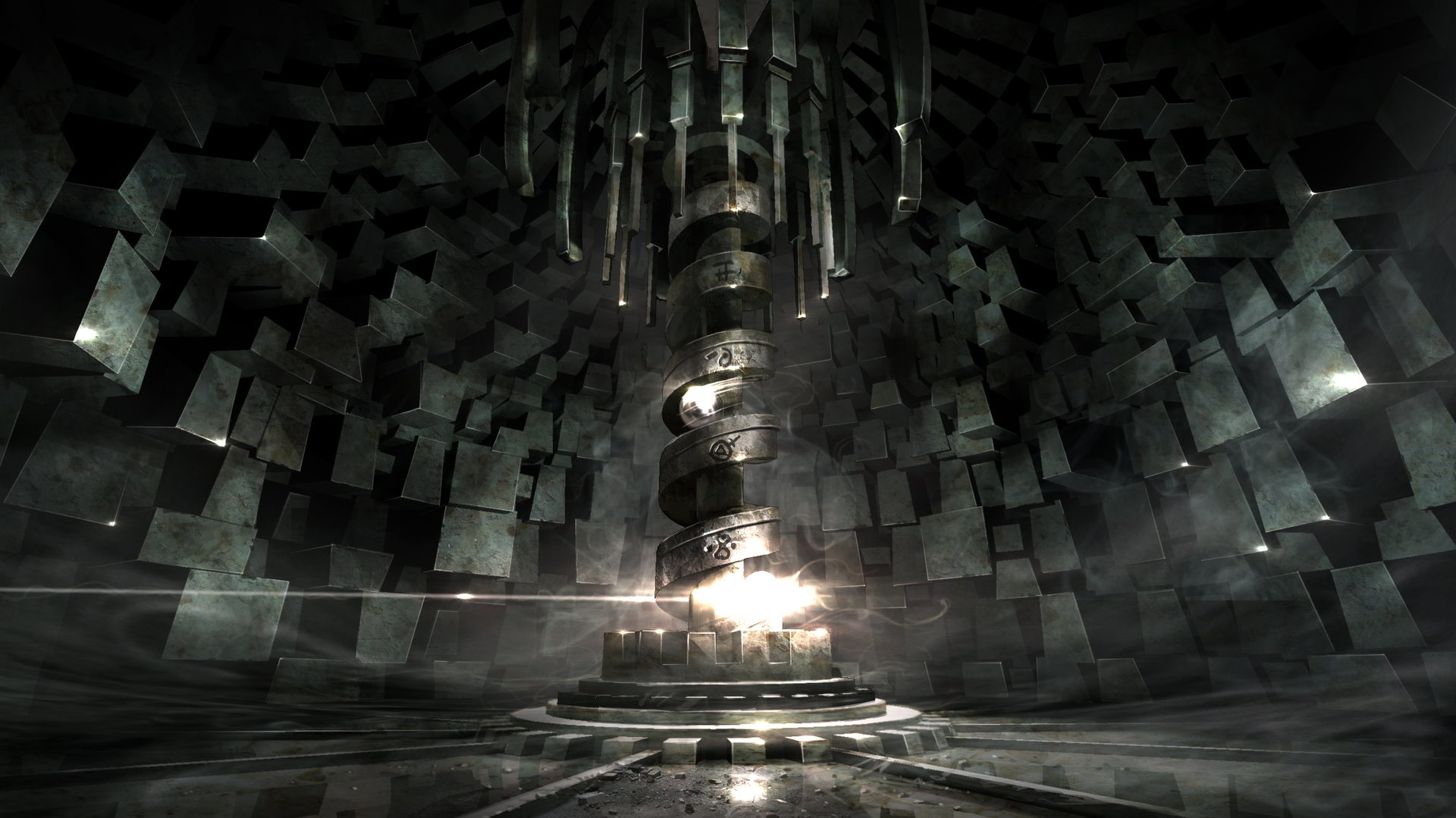 ArtStation - UnderGround