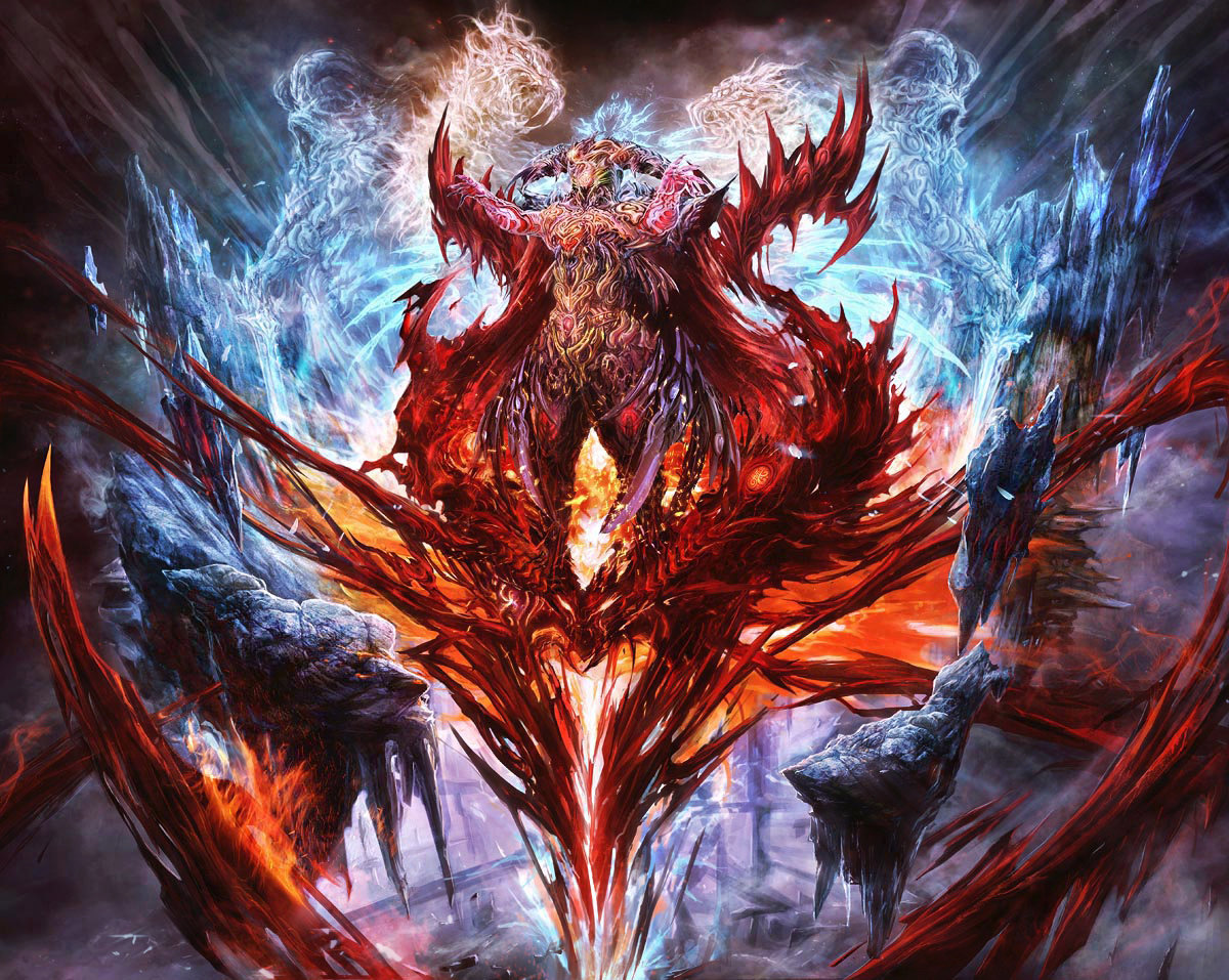 ArtStation - Doomsday trial