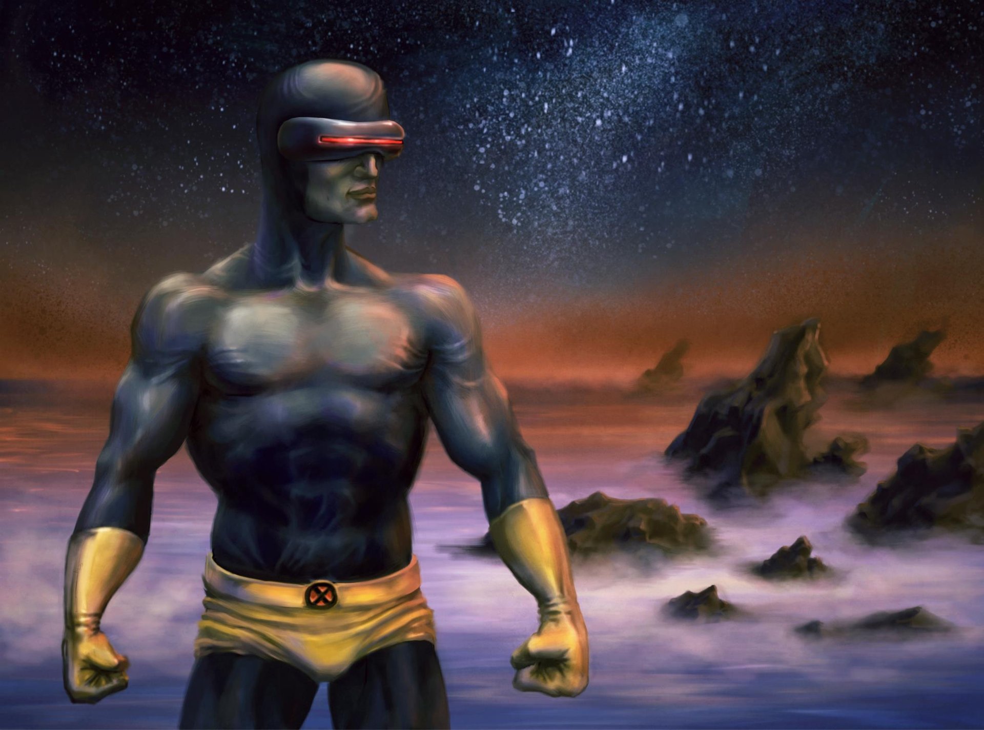 ArtStation - ciclops