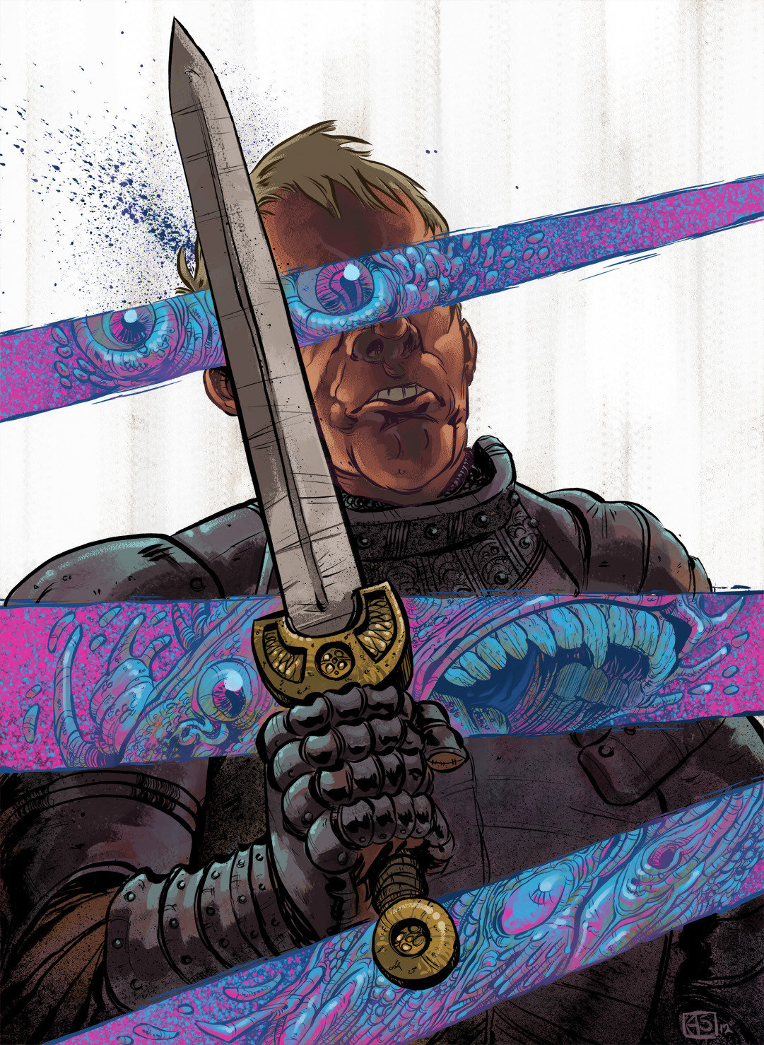 ArtStation - Transformation