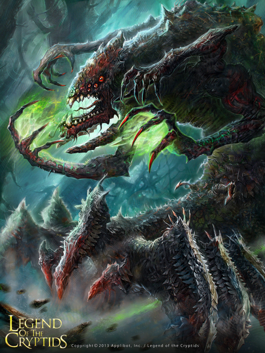 ArtStation - Ghroul