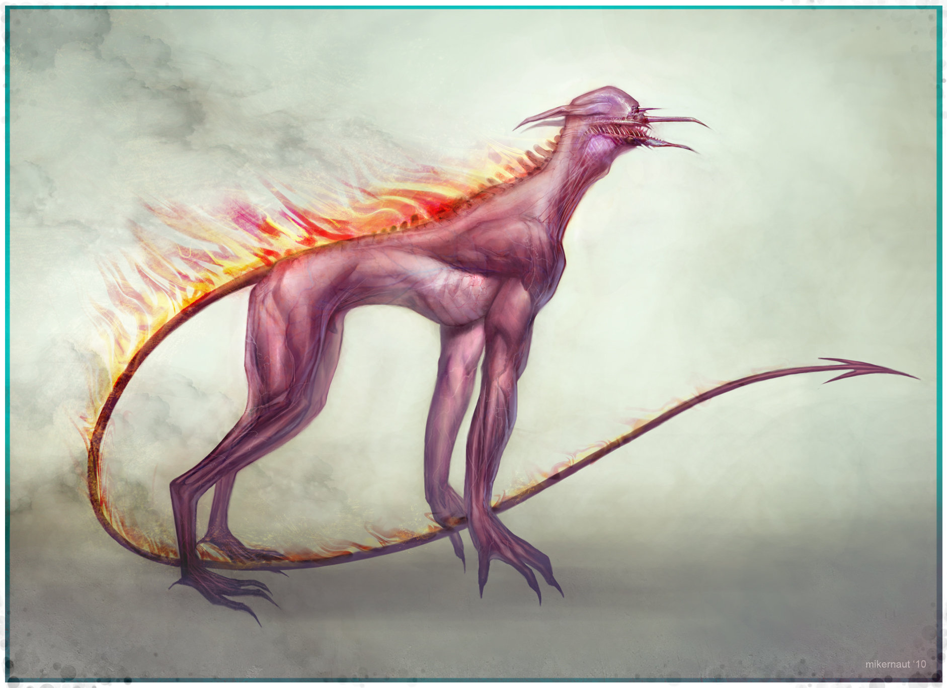 ArtStation - Zuul the Gatekeeper