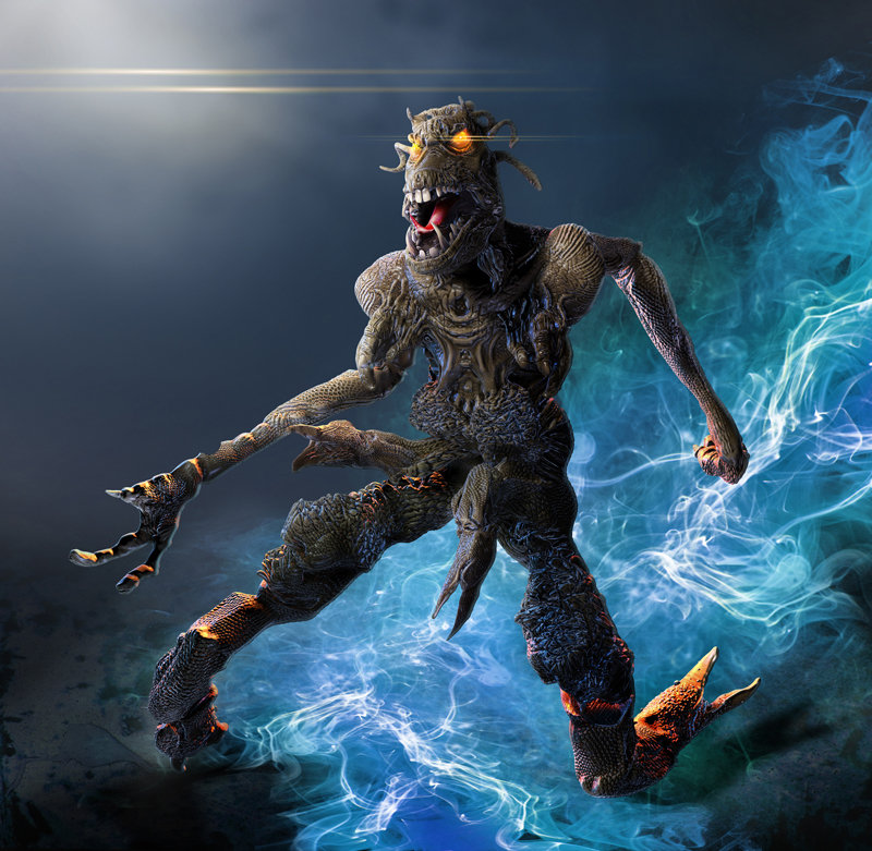 ArtStation - Alli 01x