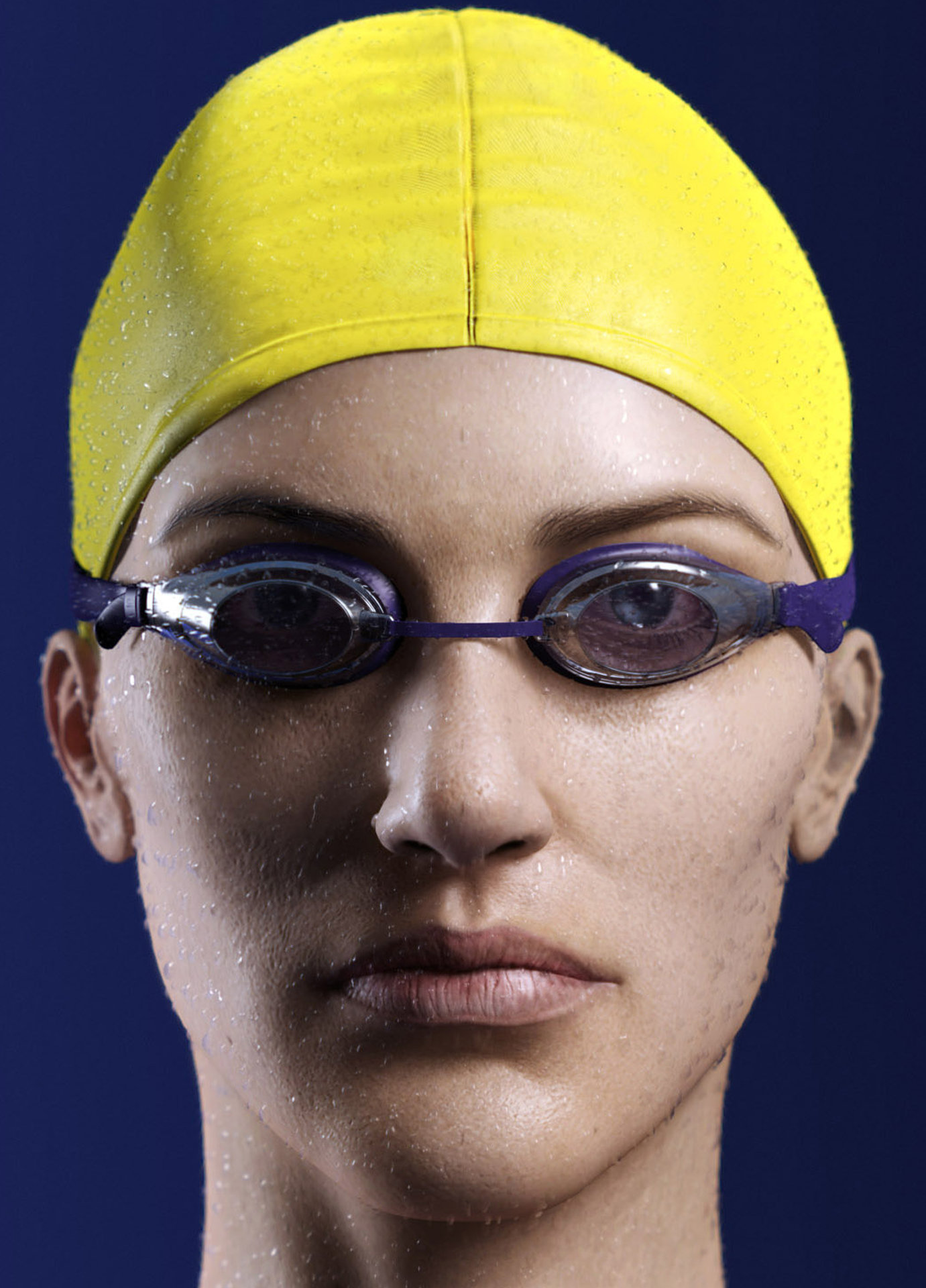 ArtStation - Swimmer