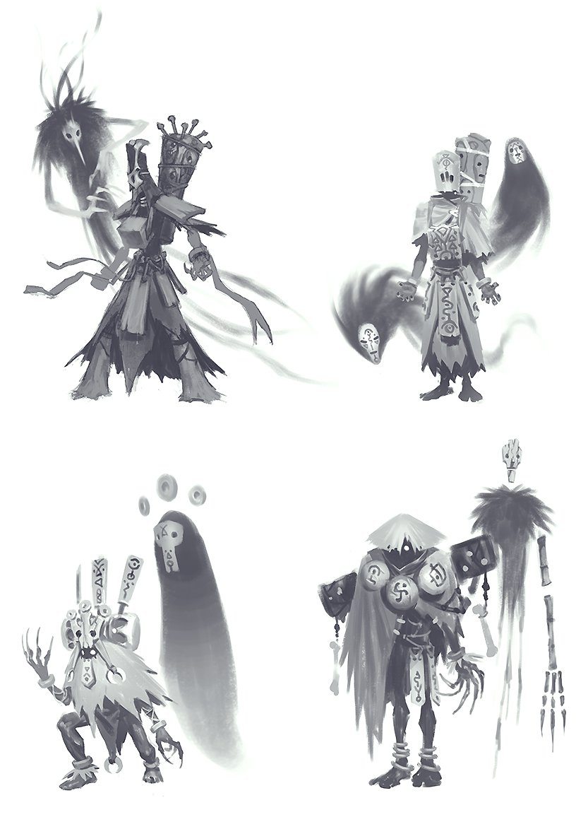 ArtStation - Soul Catcher