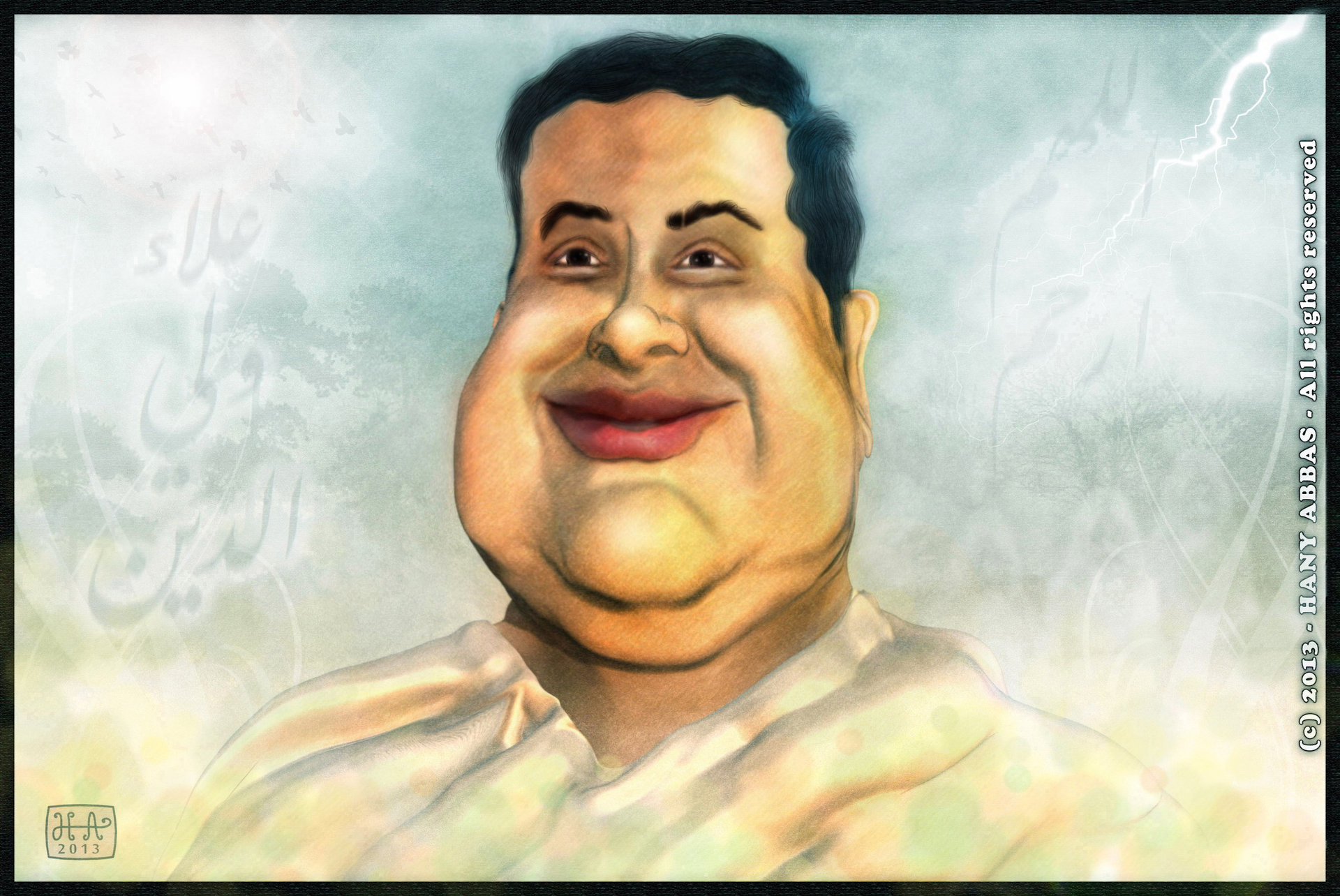 ArtStation - Alaa Wali Al-Deen