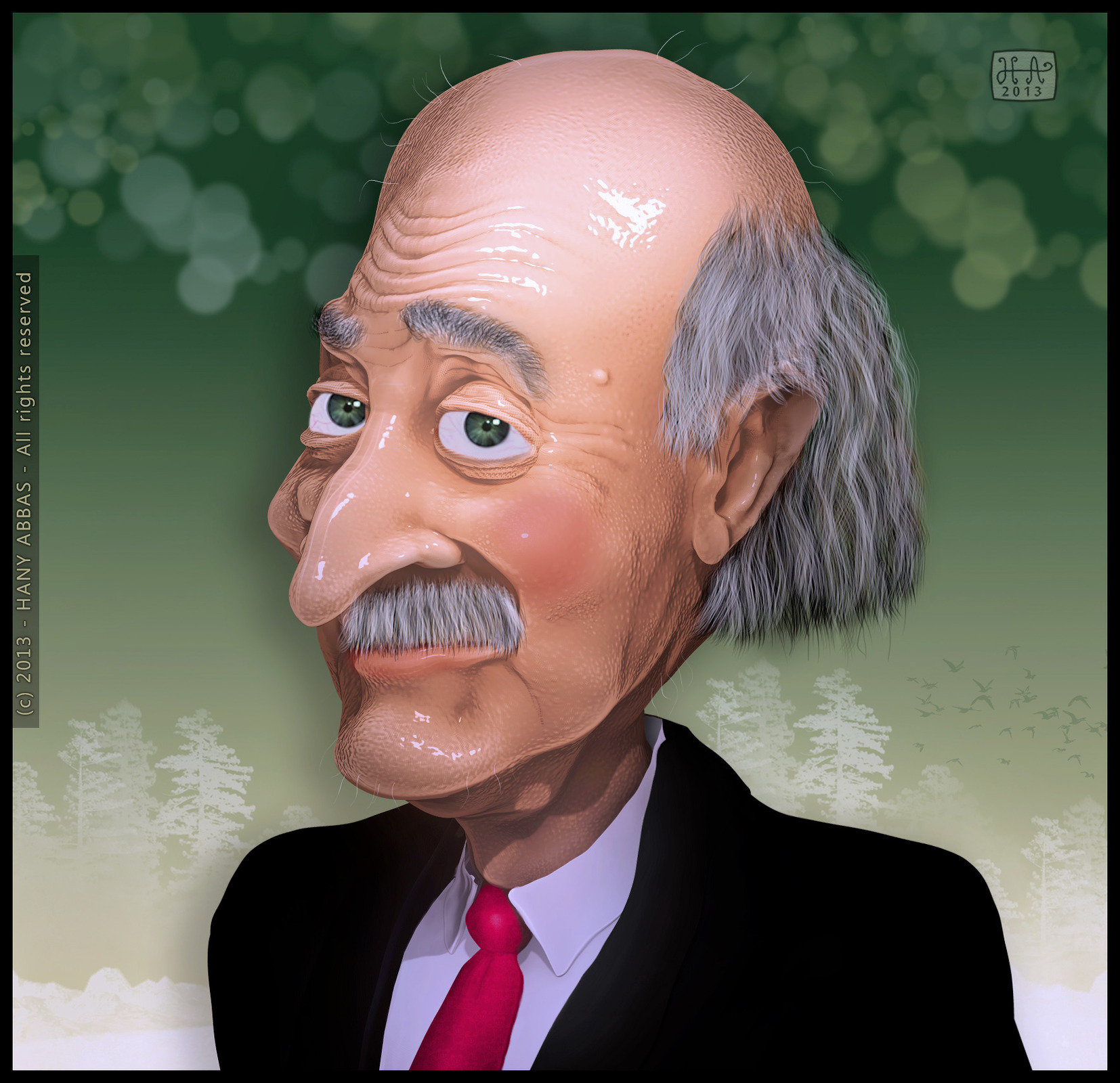 ArtStation - Waleed Jumblat