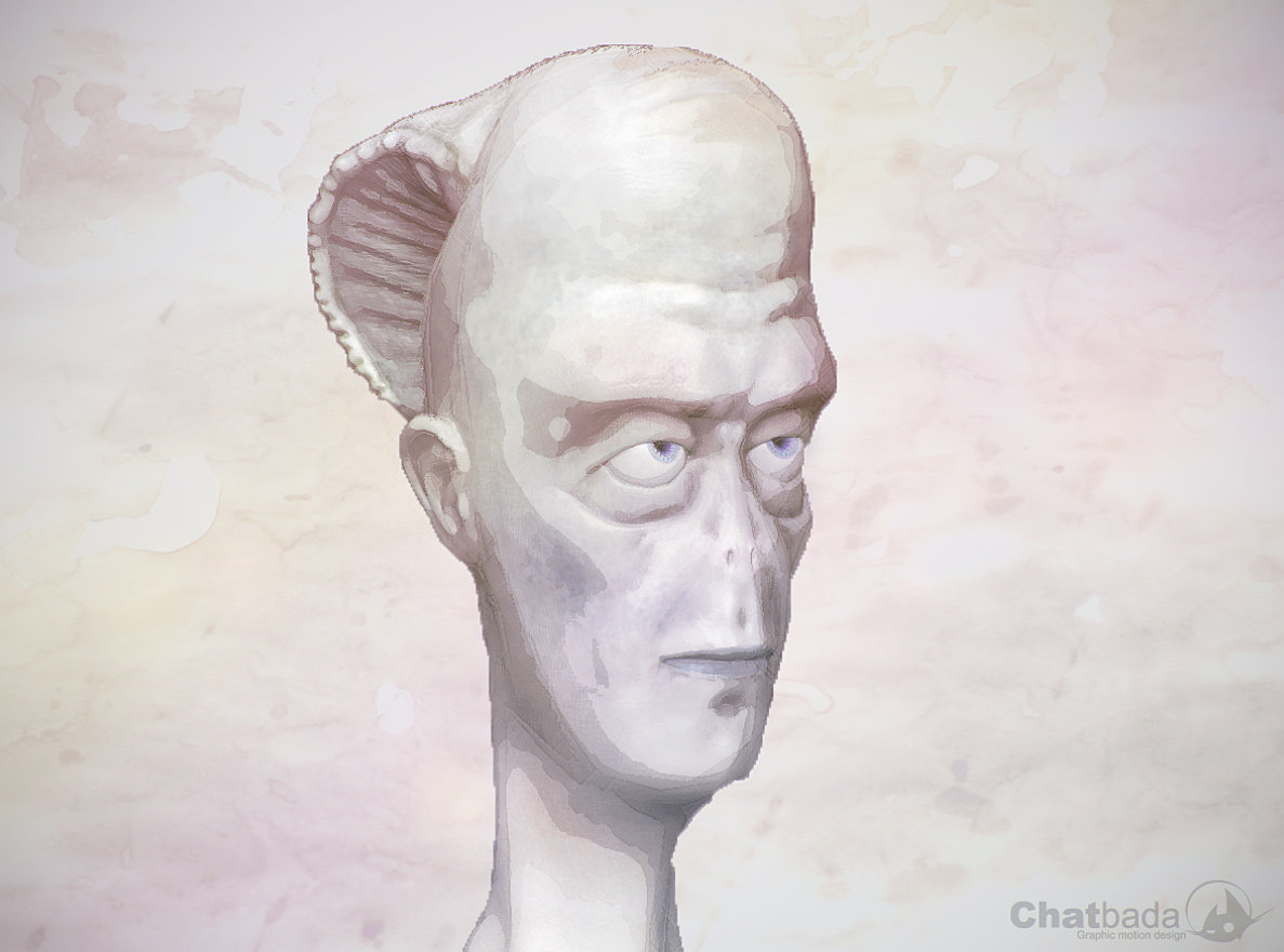 ArtStation - Triste Sire