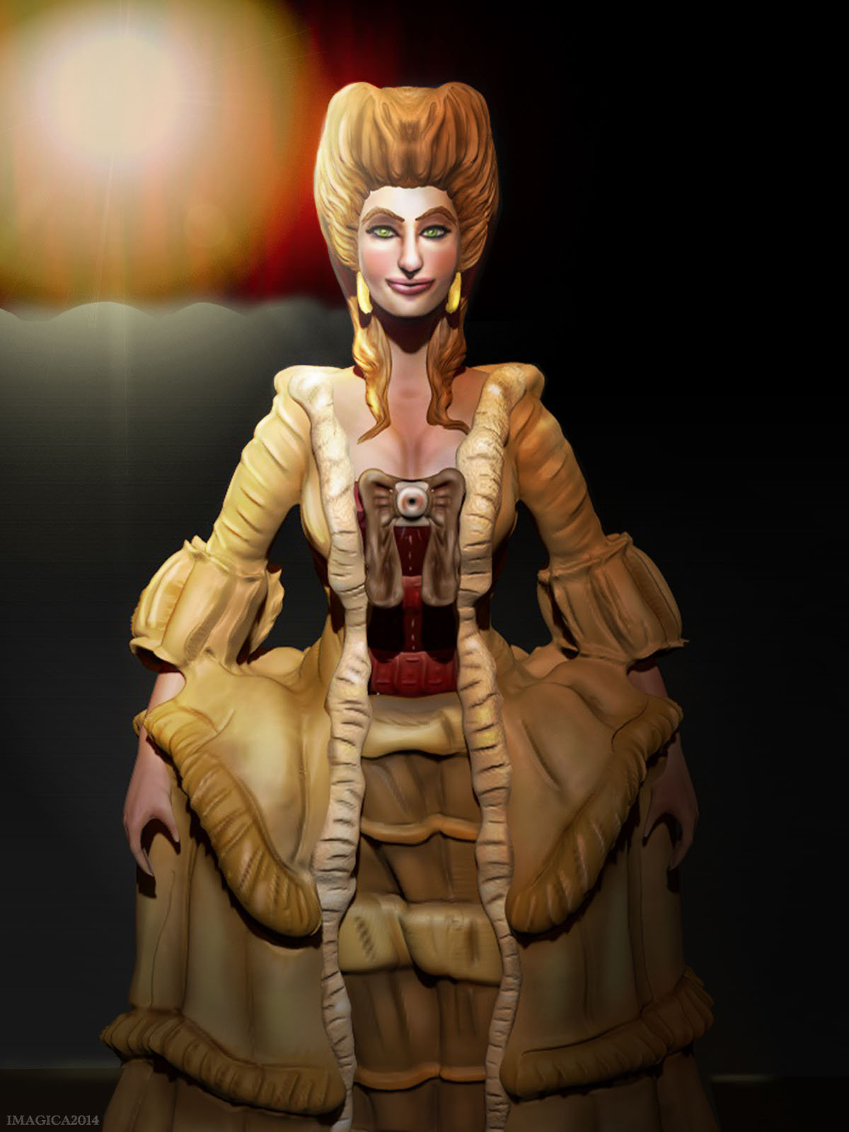 ArtStation - duchess