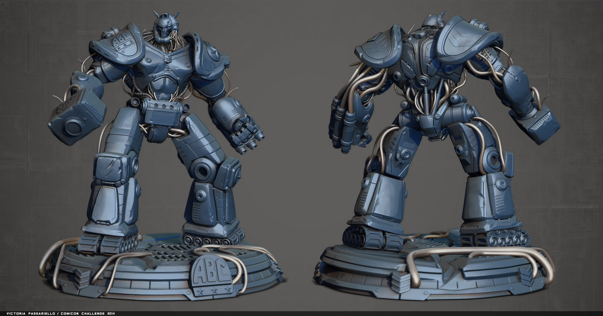 ArtStation - Hammerstein