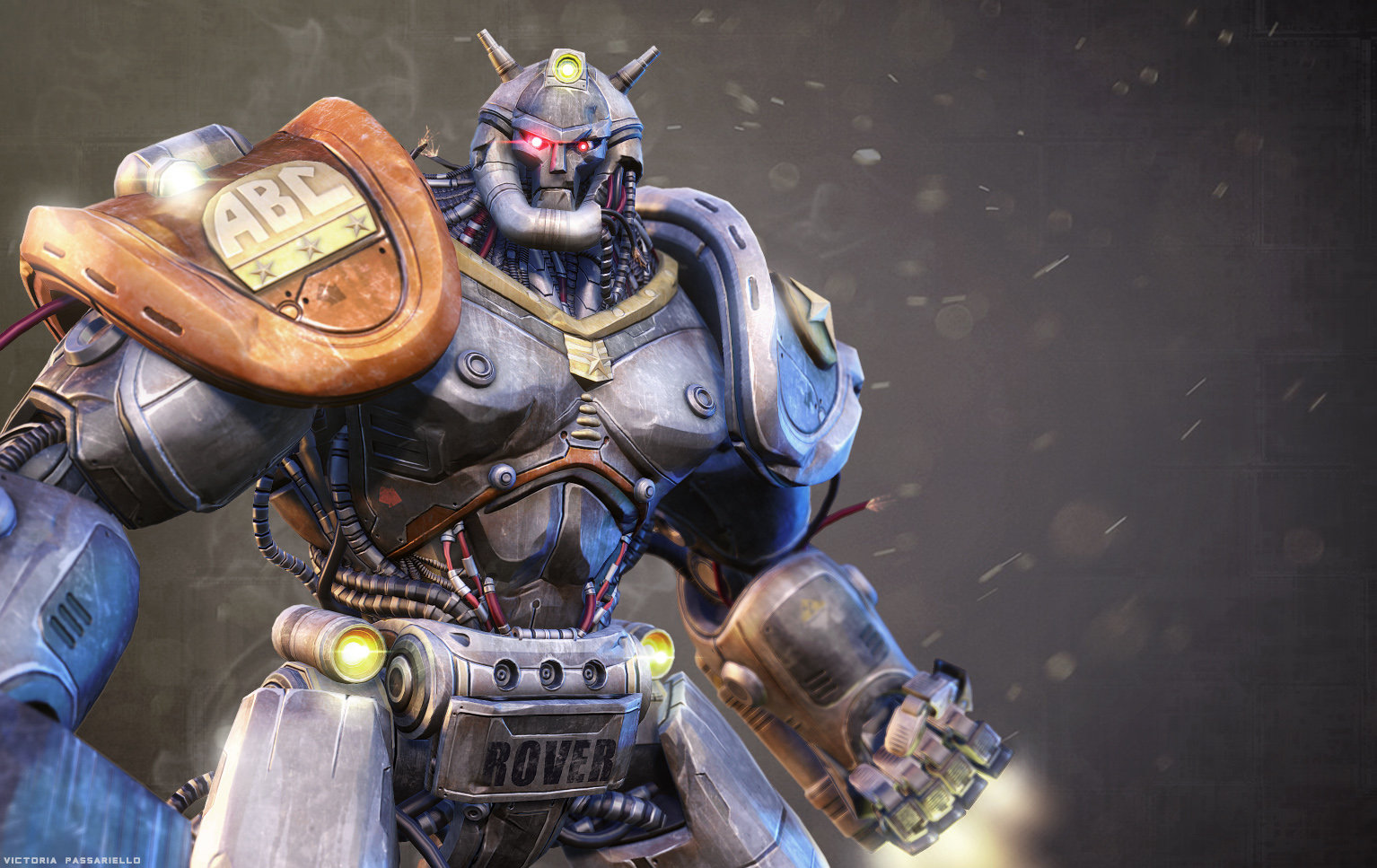 ArtStation - Hammerstein