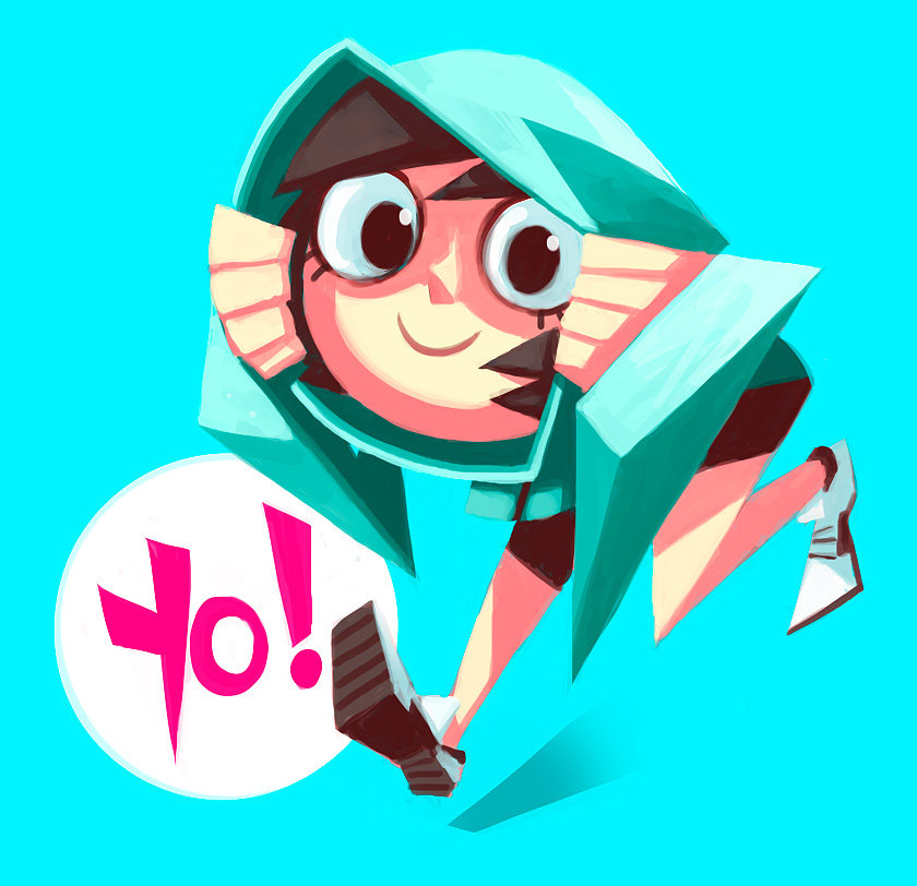 ArtStation - Yo!