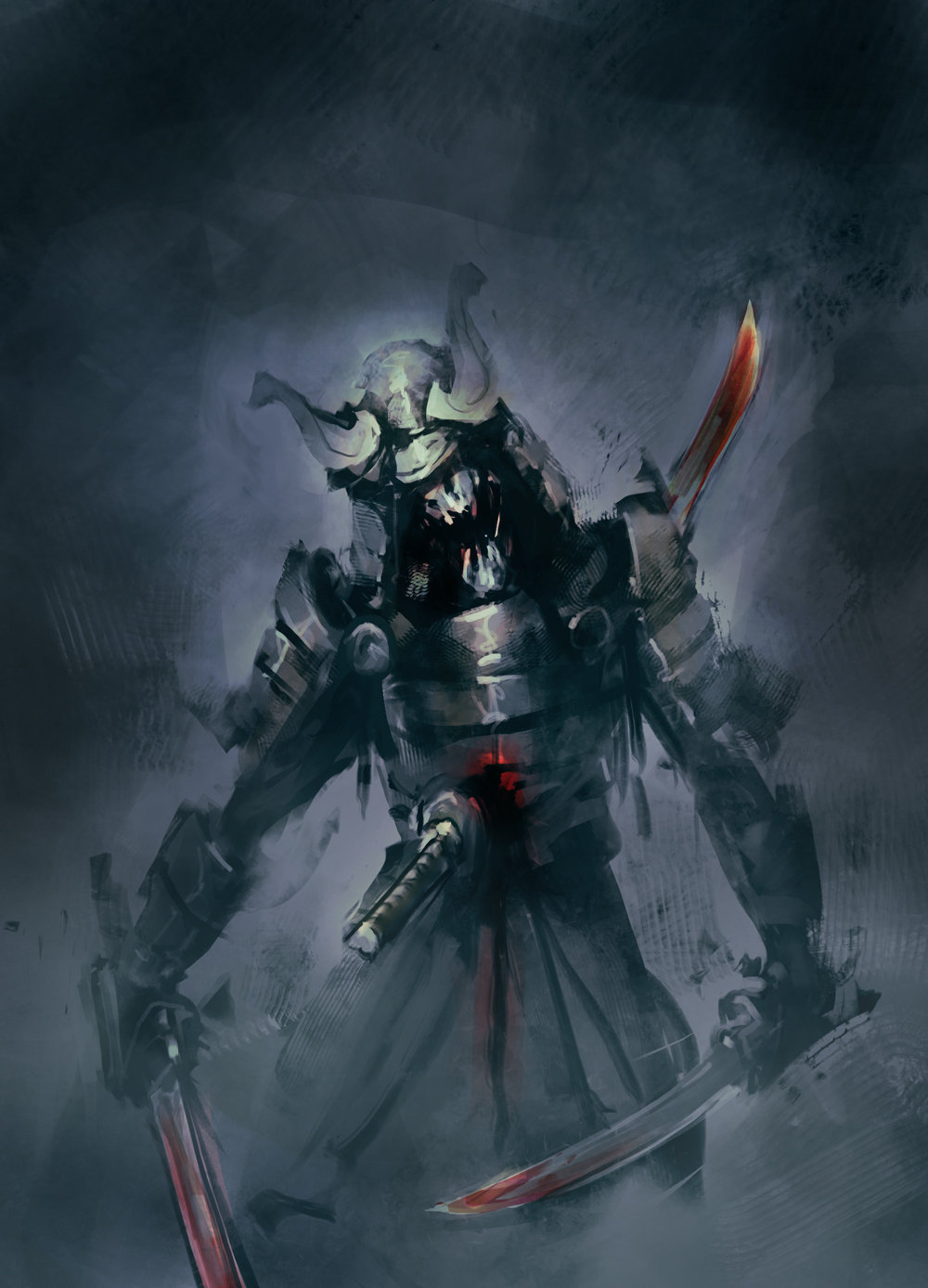 ArtStation - Sepukku