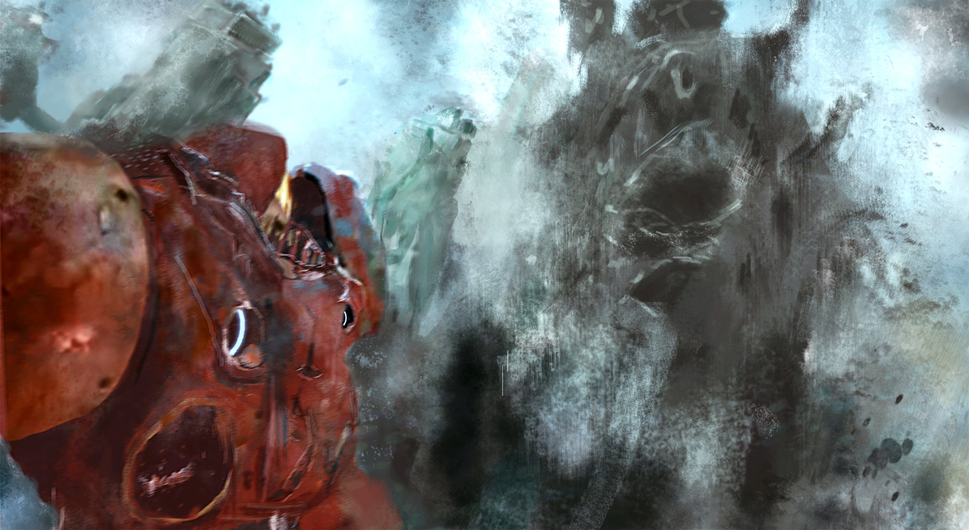 ArtStation - final stage