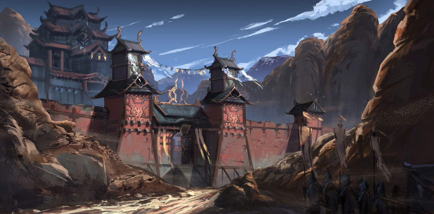 ArtStation - east