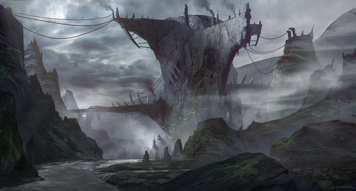 ArtStation - Gnomon demo 4